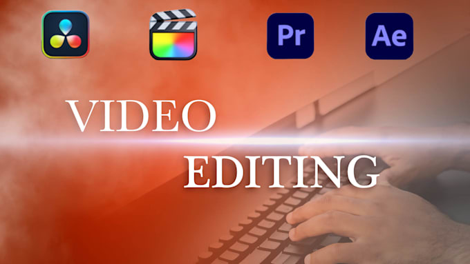 Make creative video editing and color correction by Fokusgood | Fiverr