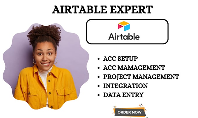 Build your airtable, automate your tasks and integrate your apps by ... Build your airtable, automate your tasks and integrate your apps by ...