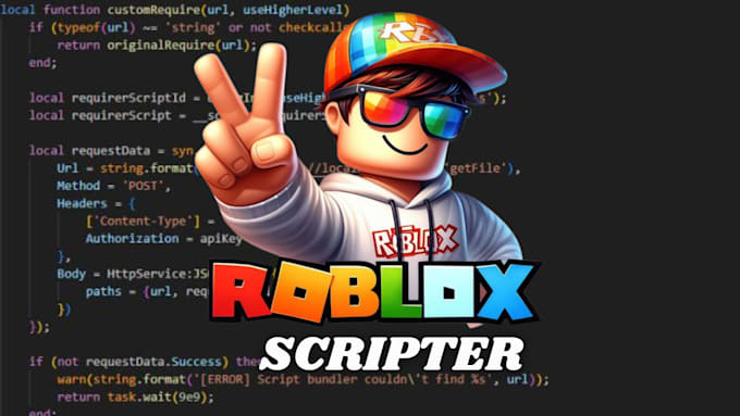 Roblox scripting, roblox gun system, roblox car system, gui system for you by Adrian_luca2 | Fiverr