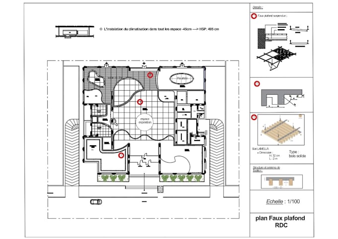 Accurate reproduction and production of 2d plans in autocad by ...