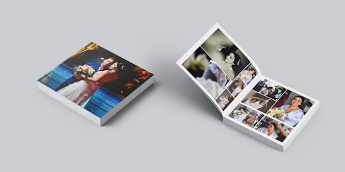 Make a professional photobook for any occasion by Pawudg | Fiverr