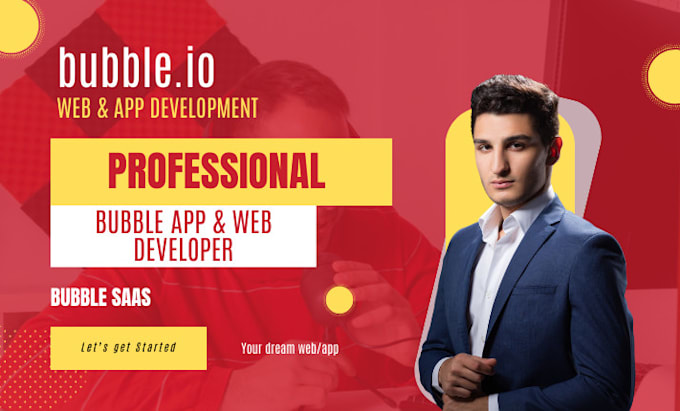 Do bubble io app, build bubble app, bubble saas, bubble developer by ... Do bubble io app, build bubble app, bubble saas, bubble developer by ...