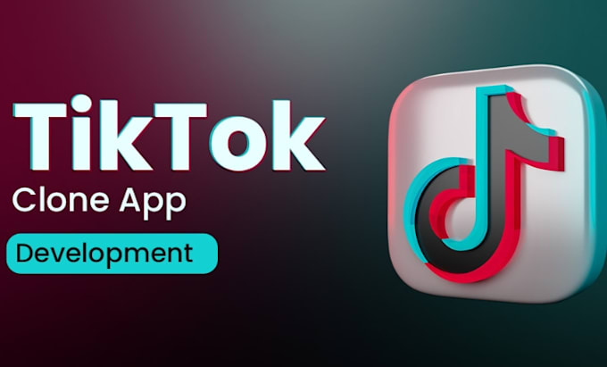 Develop tik tok like app tik tok clone short video app by Davidtiktokapp | Fiverr