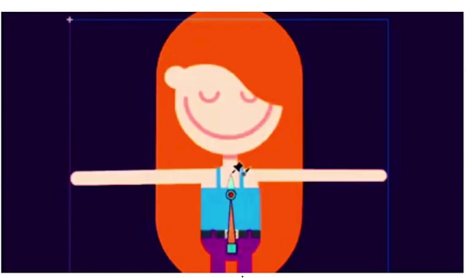 Rig and create adobe character animator puppet 2d cartoon animation ...