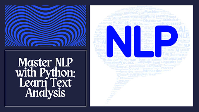 Do nlp and text analysis tasks with python by Kimmy_bu | Fiverr