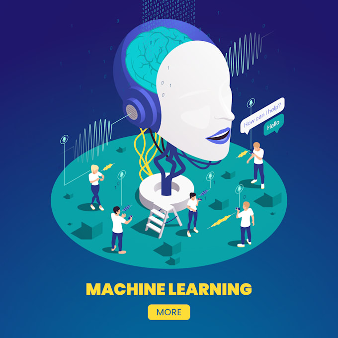 Create machine learning chatgpt model for you by Afiaarshad123 | Fiverr