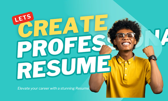 Design a modern ats friendly resume that gets you noticed by ...