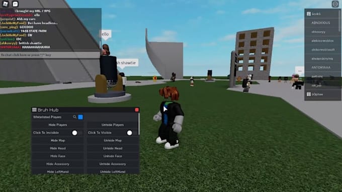 Script for you in roblox, realistic terrain map, roblox model, ugc, dungeon game by Gythampon ...