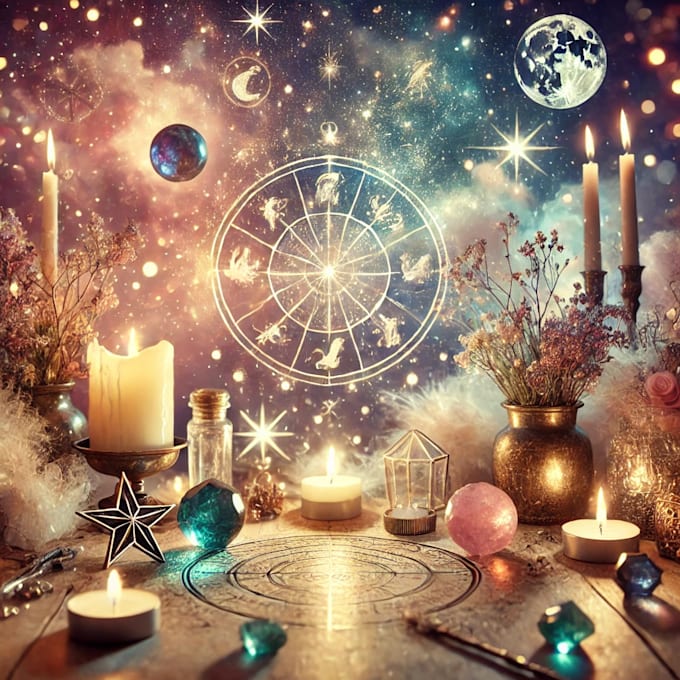 Custom manifestation rituals to attract anything you need by Ezotarot ...