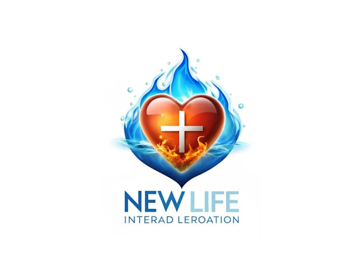 Design amazing genius new life restoration logo by Andrew_duff | Fiverr