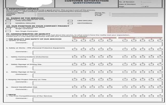 Design responsive survey form online form quiz survey survey design by ...