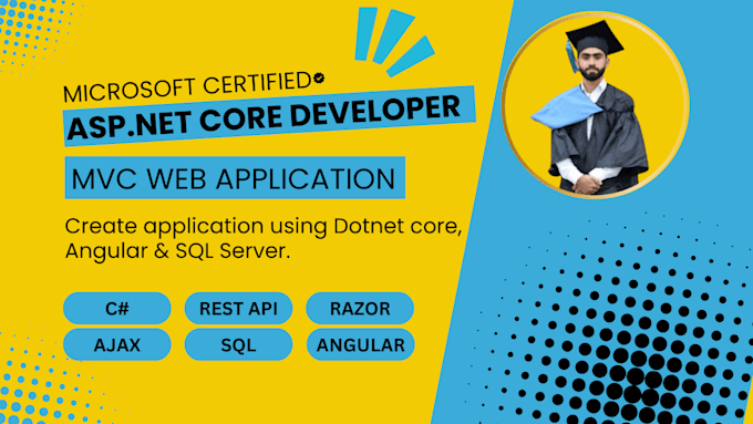 Develop Mvc Dot Net And Dot Net Core Web Application By Softtech7866