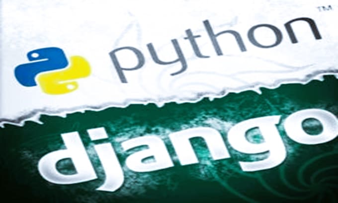 Be Your Python Django React Js As A Full Stack Developer By