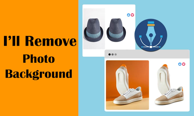 Photo background removal, ecommerce photo editing by Freelancmamunal | Fiverr