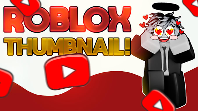 Make a professional roblox thumbnail for your video by Gabriel_balmant ...