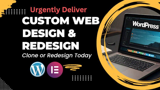 Design,redesign,clone or customize any wordpress website by Saim_blouch ... Design,redesign,clone or customize any wordpress website by Saim_blouch ...