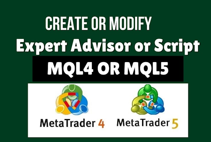 Program Metatrader Mt4 Mt5 Expert Advisor In Mql4 Mql5 By Ammazcode