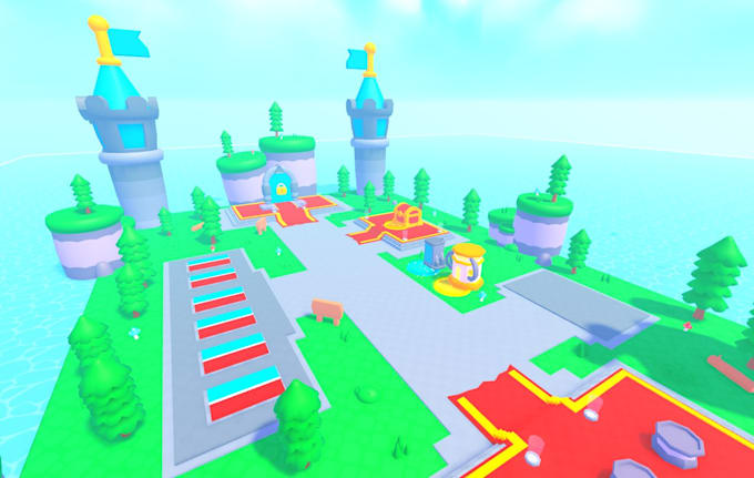 Build entire roblox map, tycoon map, city map, terrain map and roblox animation by Lmvelloz ...