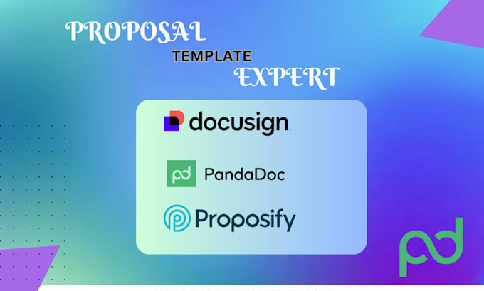 Design pandadoc proposal template proposify docusign jotform by Regina ... Design pandadoc proposal template proposify docusign jotform by Regina ...