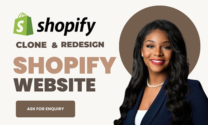 Copy clone revamp redesign shopify website gempage replo by ...