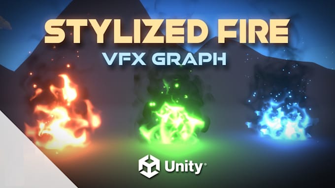 Create vfxs, particle system,shaders for game using unity vfxs and ... Create vfxs, particle system,shaders for game using unity vfxs and ...