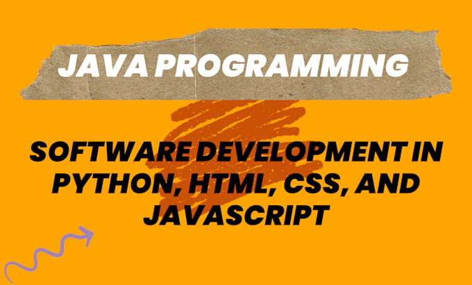 Do Java Programming And Software Development In Python Javascript