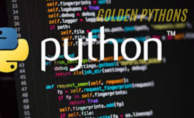 Provide your python projects by Rayhanuleh | Fiverr