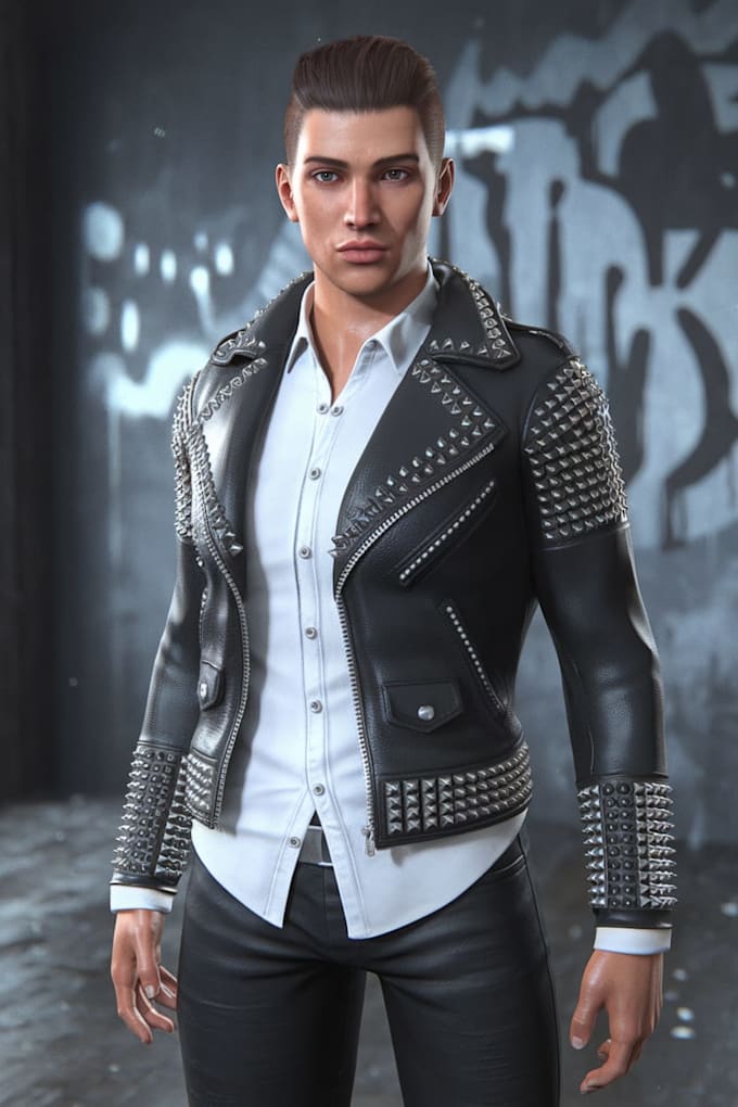 Build 3d cloth animation garment design second life for 3d sewing ...