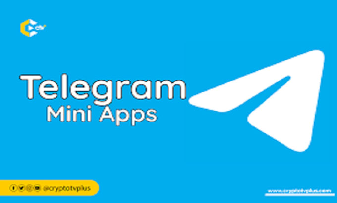 Develop telegram mini app, crypto game app, telegram mini game ... Develop telegram mini app, crypto game app, telegram mini game ...