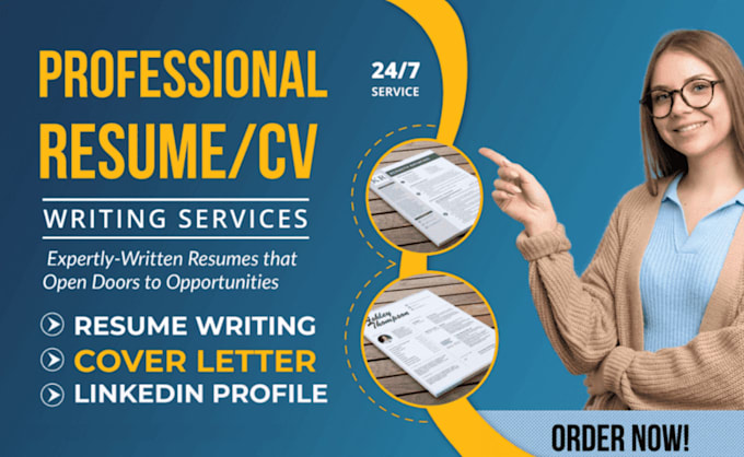 Write, revamp professional data science, data analyst resume by Helen_katty | Fiverr