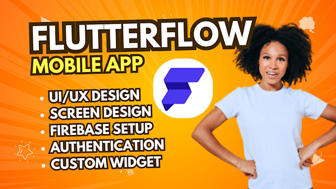 Design flutterflow mobile app flutter flow firebase ui ux appsheet ... Design flutterflow mobile app flutter flow firebase ui ux appsheet ...