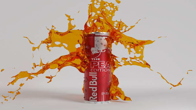 3d beverage animation video ads 3d can animation 3d soda animation ...