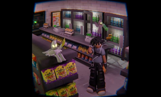 Retro 3d low poly model in ps1 ps2 psx n64 style character rig and ...