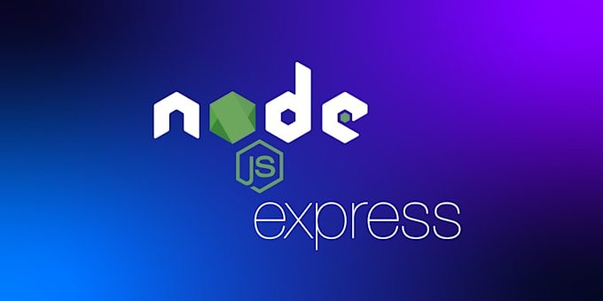 Create restful apis using nodejs express by Jayadar | Fiverr