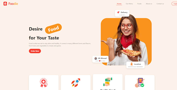 Create Stunning Websites Using Html Css And Javascript By