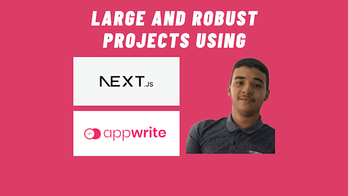 React Next Js Or React Appwrite Firebase Or Next 15 Drizzle Vercel By Zakariahr749 Fiverr