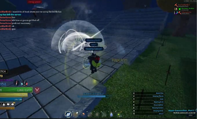 Create movement roblox animation, combat animation in r6, r15 for your ...