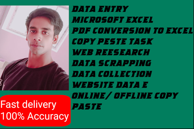 Clean, format, marge, split excel data by Indrajit_excel9 | Fiverr