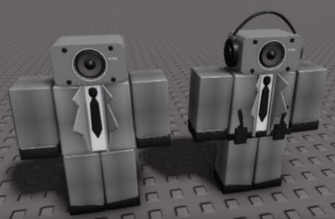 Create low poly 3d assets for roblox games by Zanflim | Fiverr