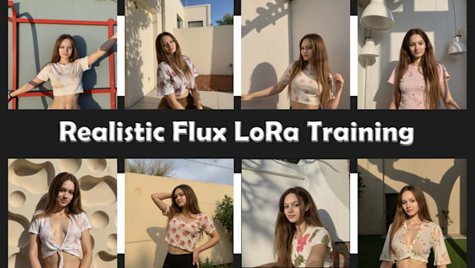 Train a hyper realistic flux lora for stunning portraits by Greyboxarts | Fiverr