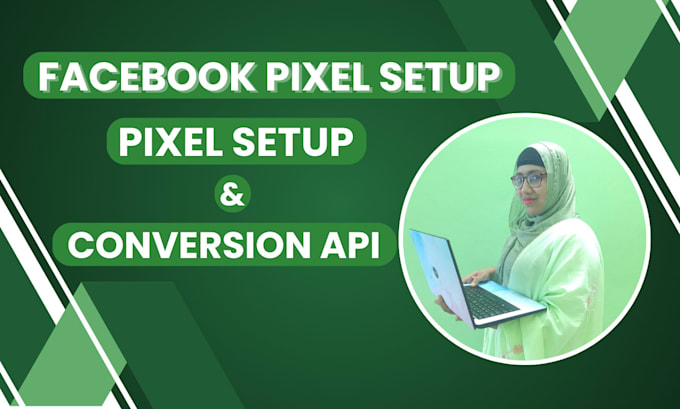 Setup facebook pixel and conversion api by Iffatripa | Fiverr