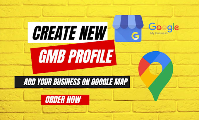 Create new gmb profile and rank your business on google map by ...