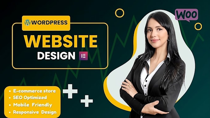 Design redesign modern, responsive and affordable wordpress website by ...