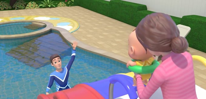 4d quality 3d cartoonist animated video,3d animated advert video,3d short pixar by Animax_stud10 ...