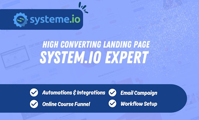 Build sales funnel in system io, system io, system io funnel, sales ...