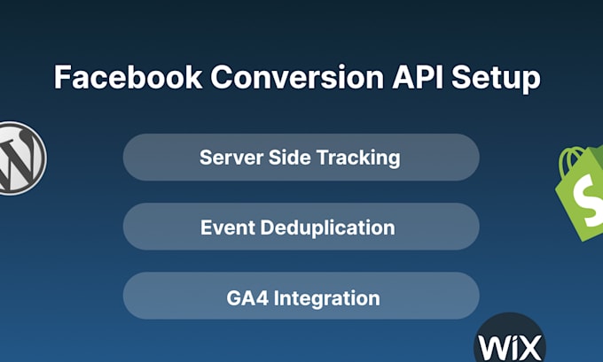 Setup facebook conversion api with server side tracking by Showrovahsan ... Setup facebook conversion api with server side tracking by Showrovahsan ...