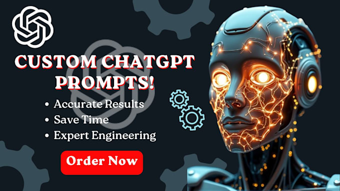 Create custom chatgpt prompts expert prompt engineer for openai gpt 4 ...