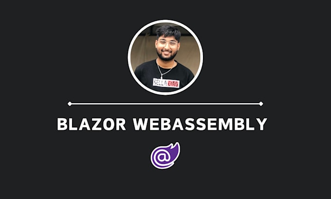 Create Professional Blazor Webassembly App By Saileshrijal Fiverr