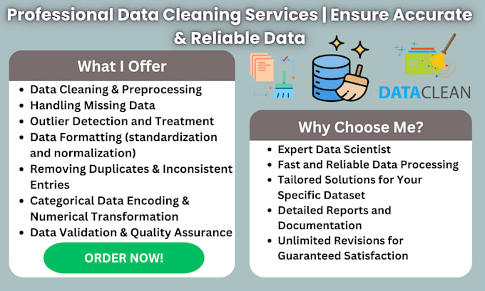 Do fast data cleaning, formatting, and wrangling with python and excel ...