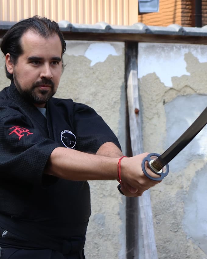 Teach online sonbae gumdo lessons, learn the art of korean sword by Dan ...